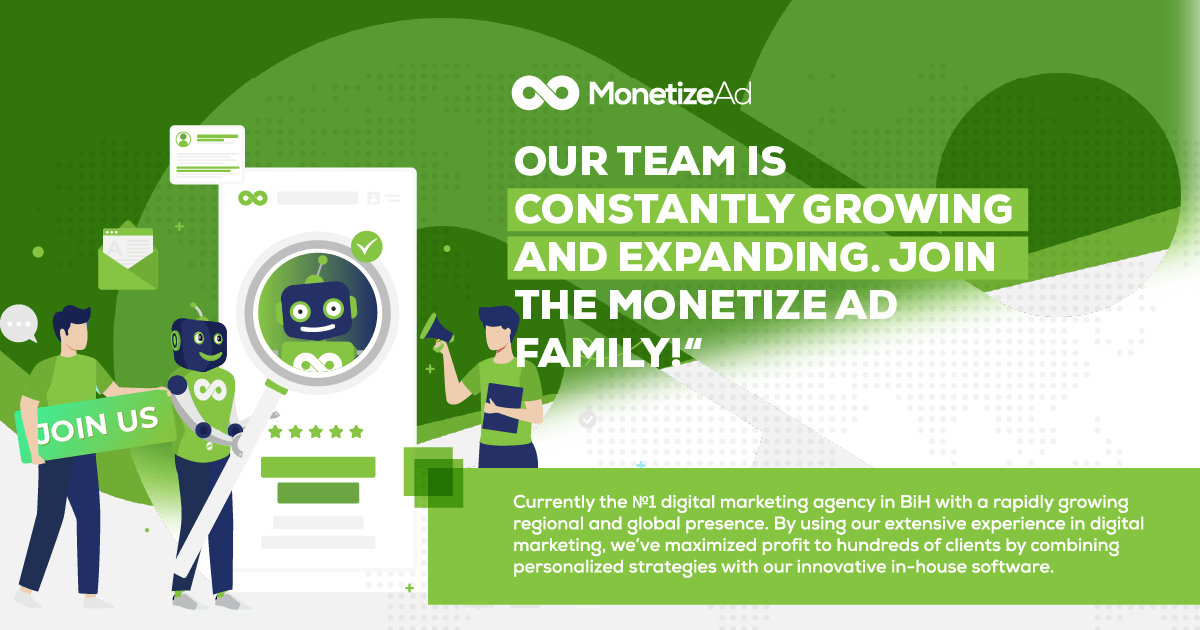 Job Application - Media Buyer